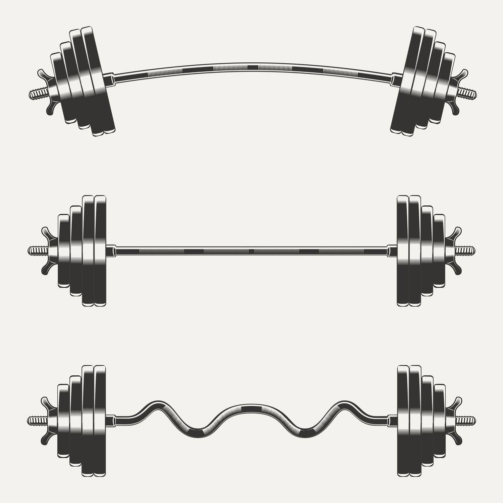How Much Does A Barbell Weigh HeroMuscles How Much Does A Barbell Weigh HeroMuscles