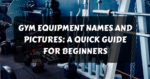 Gym Equipment Names and Pictures: A Quick Guide For Beginners - HeroMuscles