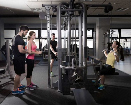 Gym Equipment Names and Pictures: A Quick Guide For Beginners - HeroMuscles